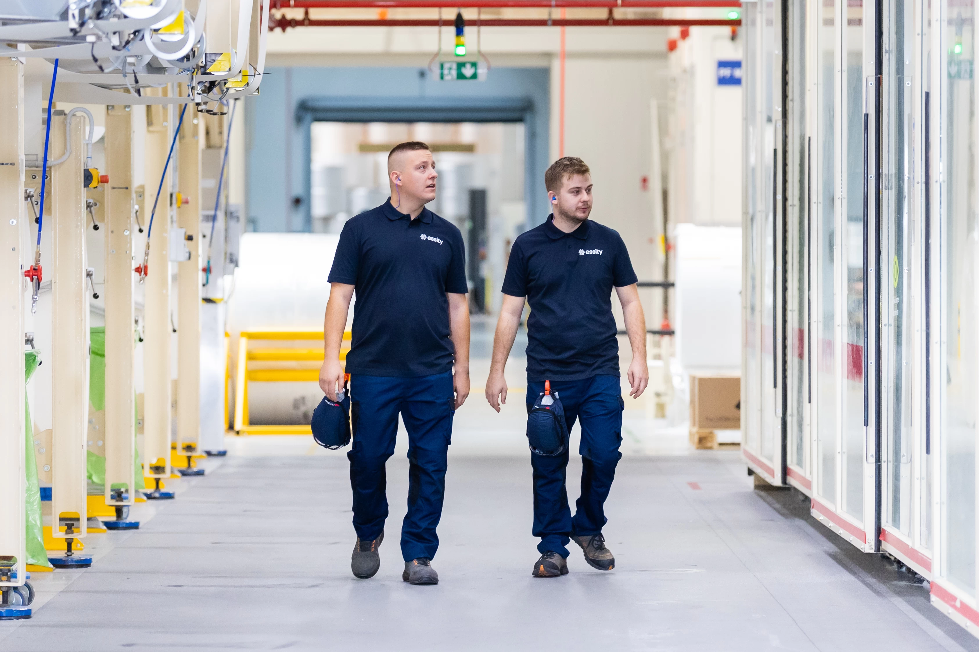 Fabryka Essity Operations Poland – stabilny rozwój od lat - Olawa24.pl