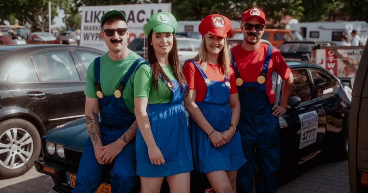 Jeżdżą i szukają miejsca. Gdzie pojedzie kolejny Rajd Koguta? - Olawa24.pl Jeżdżą i szukają miejsca. Gdzie pojedzie kolejny Rajd Koguta? - Olawa24.pl