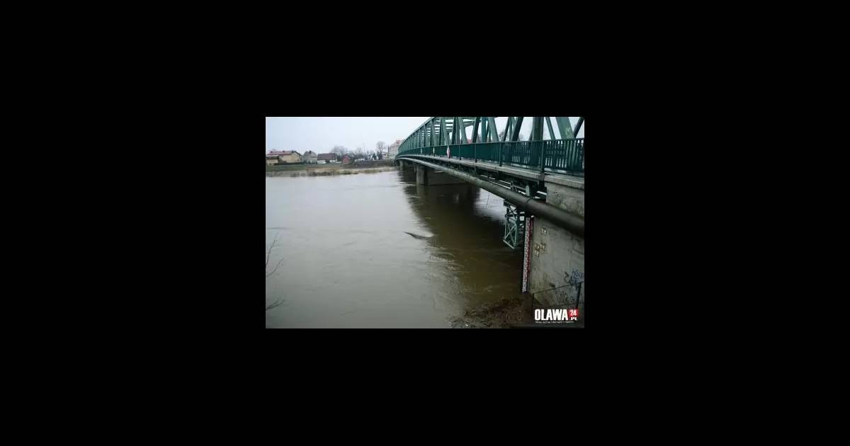 Stan Odry w normie - Olawa24.pl