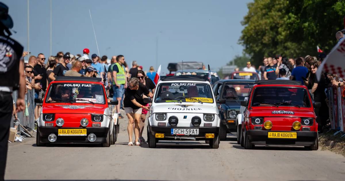 Rajd Koguta 2025: Piwniczna-Zdrój czeka na uczestników! - Olawa24.pl