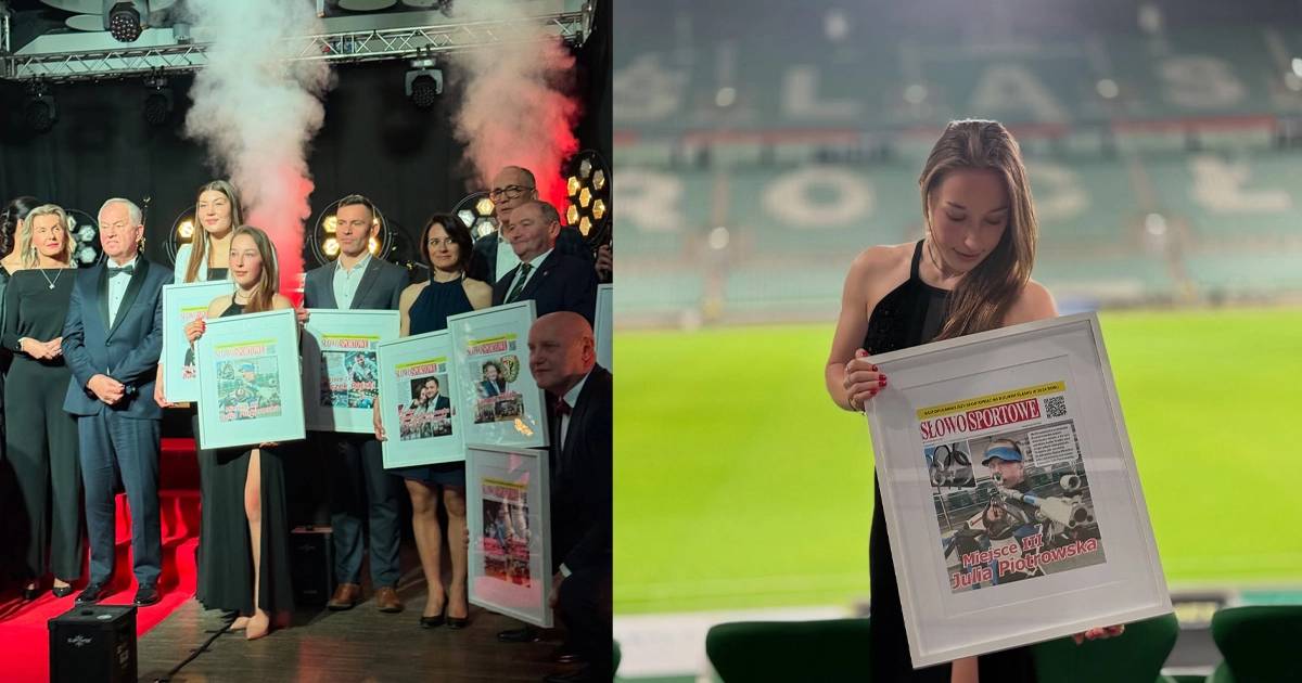 Powrót Balu Sportowca: Julia Piotrowska wśród laureatów - Olawa24.pl