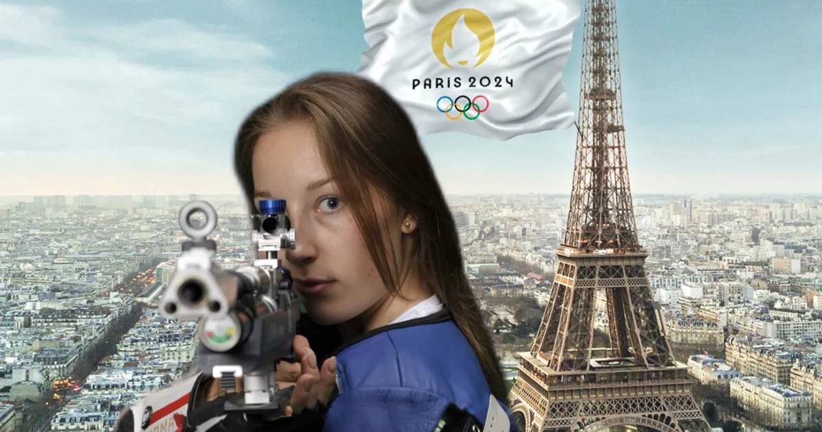 Julia Piotrowska złożyła ślubowanie i poleciała na Igrzyska Olimpijskie ...